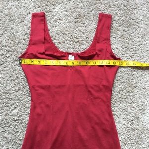 Roma | Dresses | Roma Red Mini Dress | Poshmark